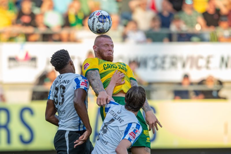 ADO Den Haag – FC Eindhoven - SportSnap