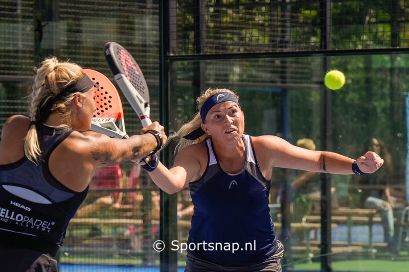 Padel P500 Westland Open 2022 - SportSnap