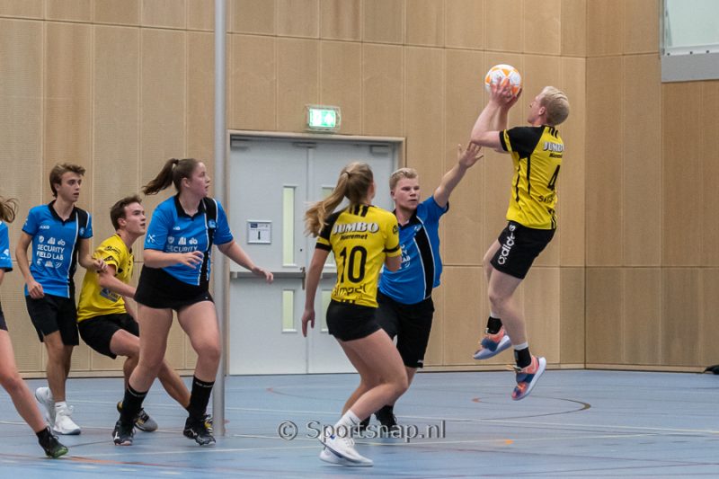 Die Haghe A1 – KZ Danaïden A1 - SportSnap