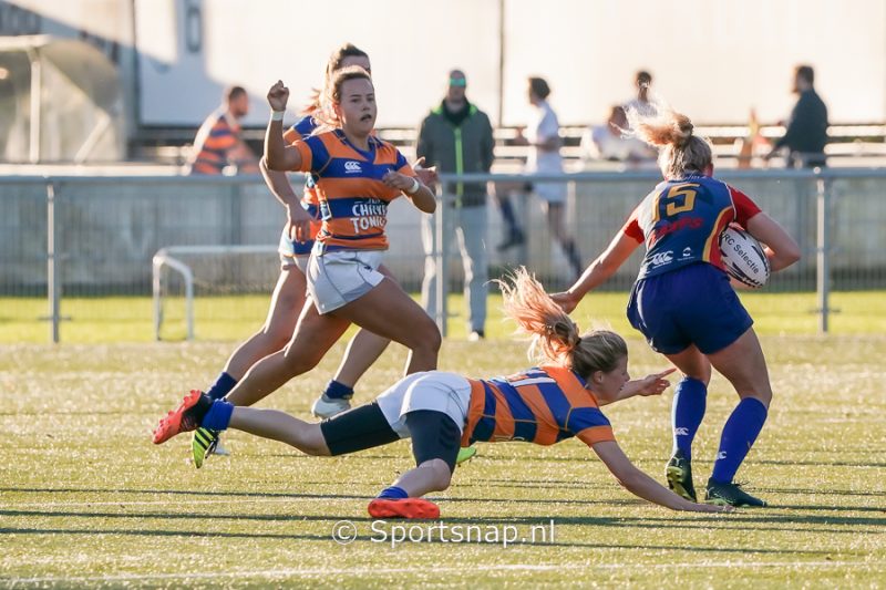 HRC Extreme – Lady Waps - SportSnap