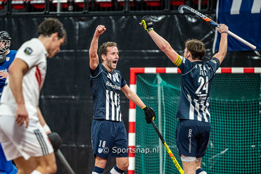 Amsterdam H1 – HDM H1 - SportSnap