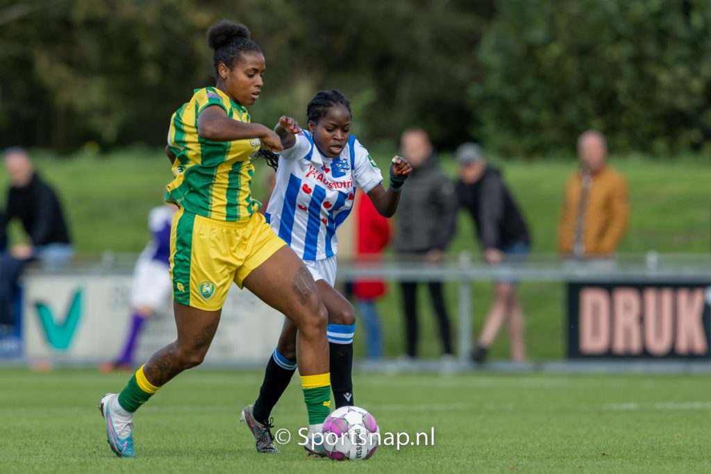 SC HEERENVEEN – ADO DEN HAAG (VR) - SportSnap