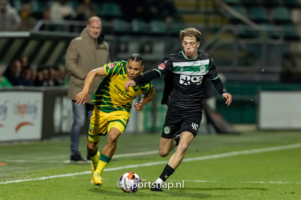 ADO Den Haag – FC Groningen - SportSnap
